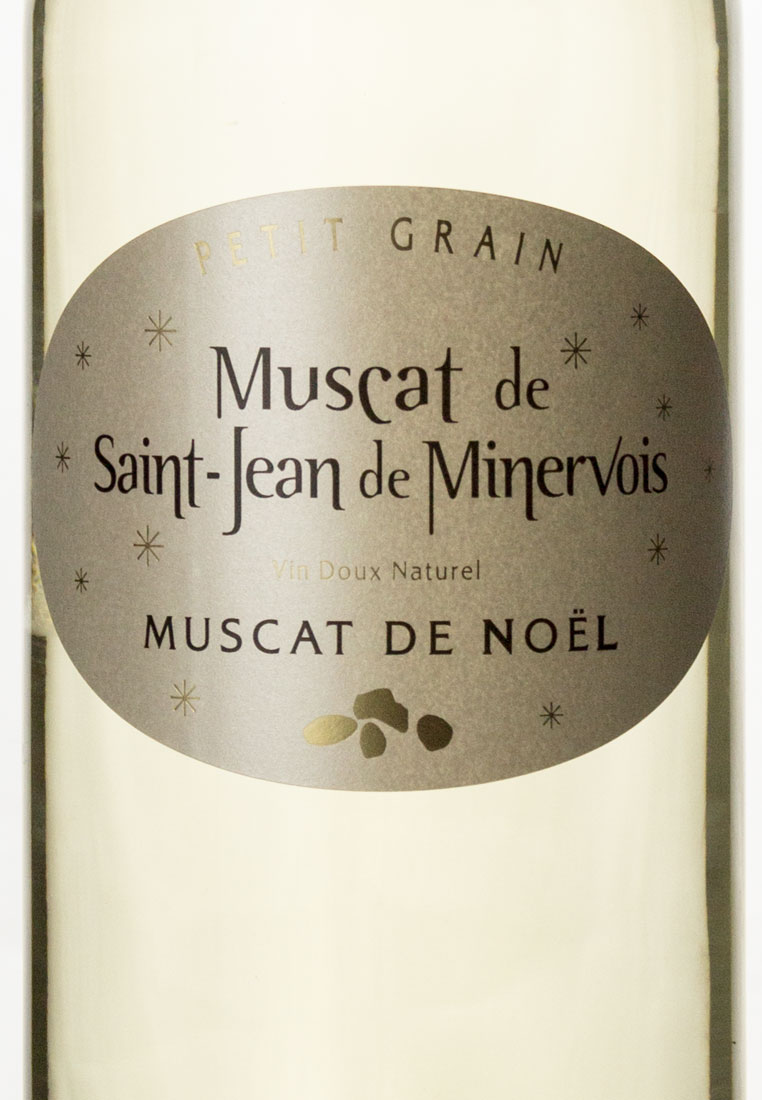 Muscat de Noël - Muscat Saint Jean Minervois