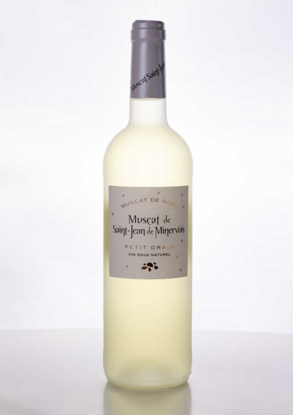 Muscat de Noël - Muscat Saint Jean Minervois