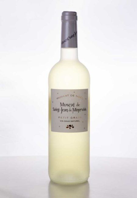 Les vins de la cave le Muscat à Saint Jean de Minervois