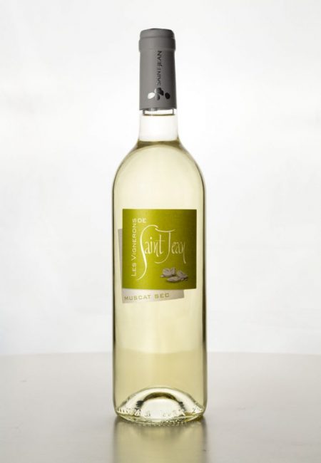 Les vins de la cave le Muscat à Saint Jean de Minervois