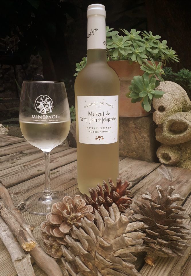 Muscat de Noël 2020 - Muscat Saint Jean Minervois